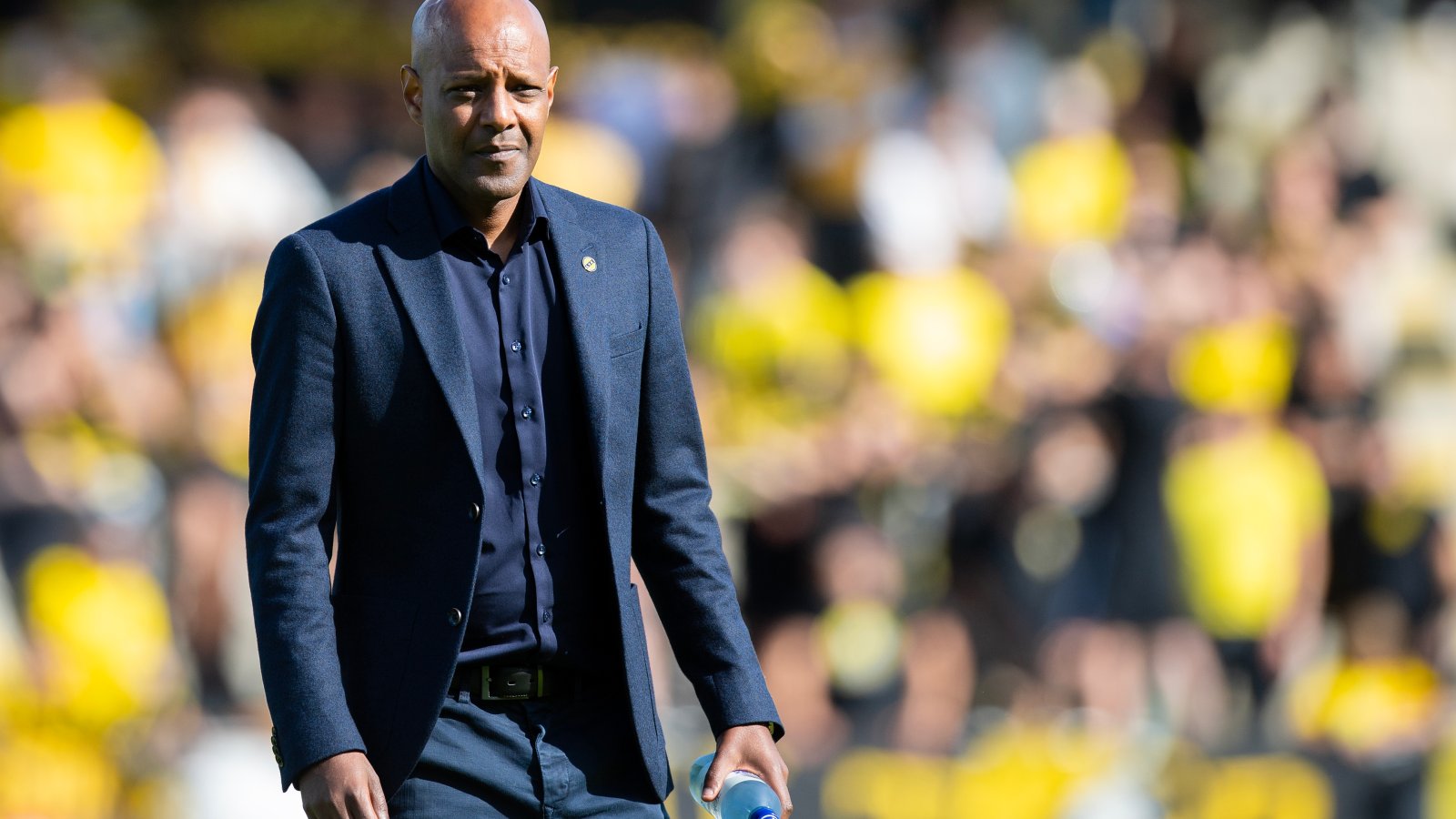 Mesfin gjester LSK-lauget på fredag / Lillestrøm